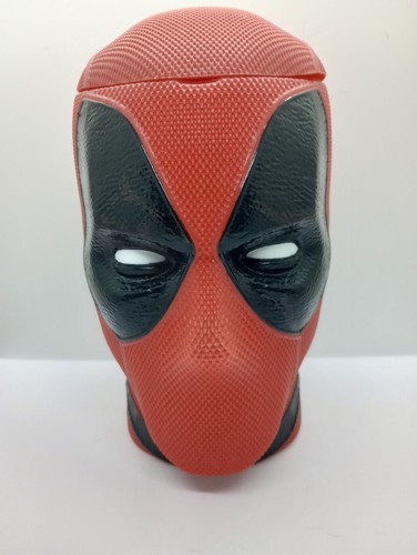 DEADPOOL 2 MOVIE POPCORN BUCKET HEAD 2018 HUGE SALE | eBay