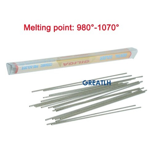 High Temperature Welding Rod nichrome For PFM Soldering Dental lab ...