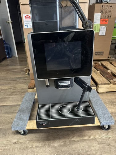 Franke S700 Expresso Machine For Parts or Repair | eBay