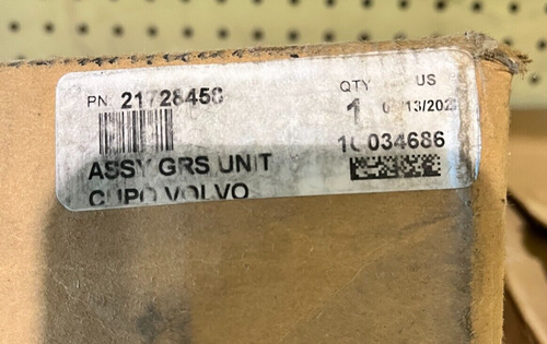 Volvo 21728458 for sale online | eBay