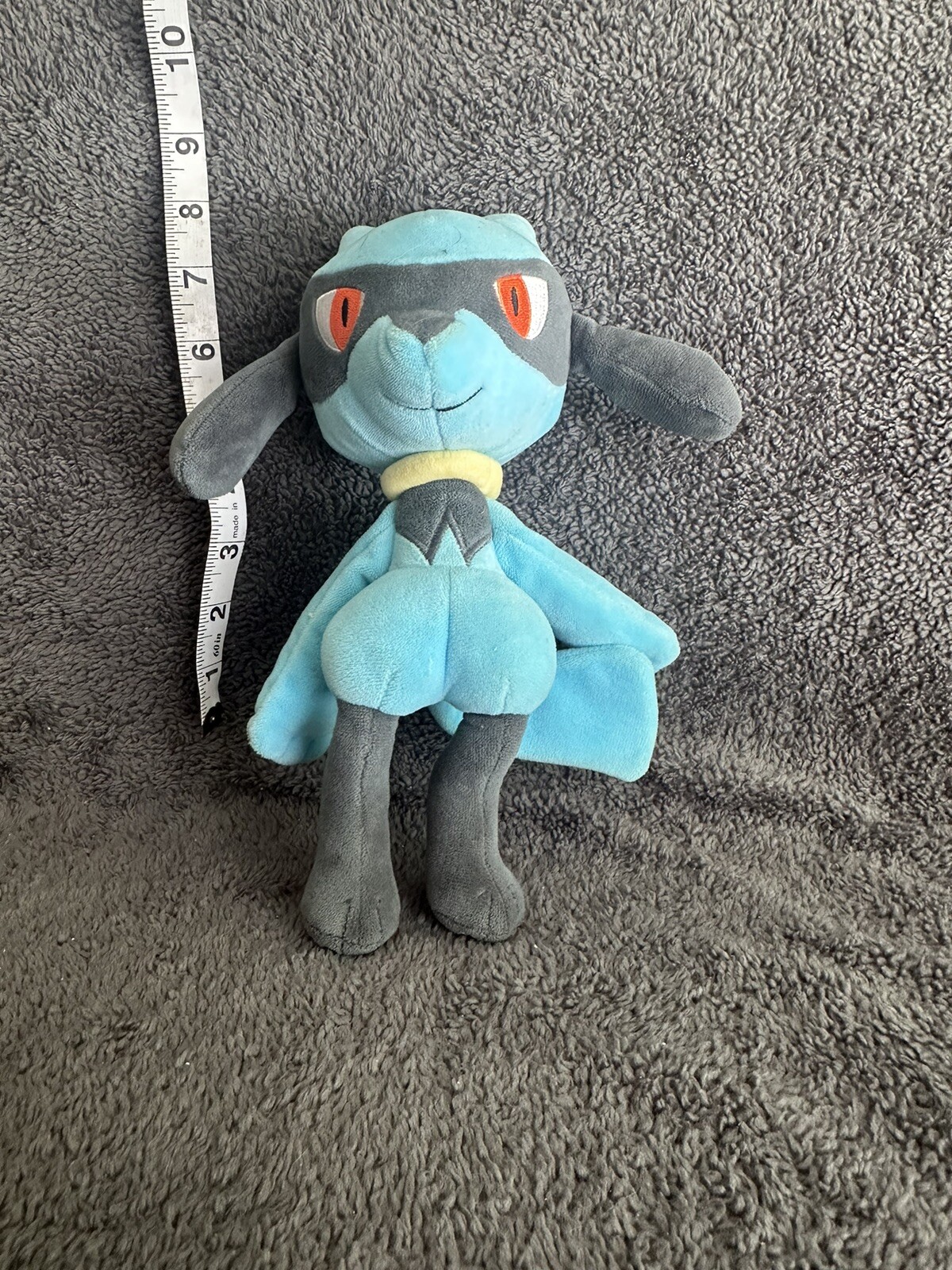 2024 Jazwares Toys Game Freak Nintendo Small Stuffed Pokemon 8" Plush ...