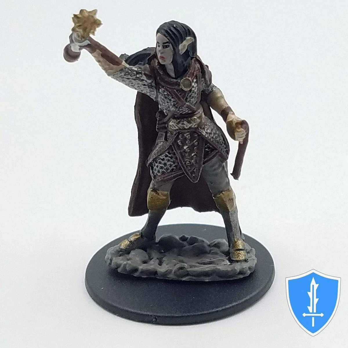 Female Elven Cleric