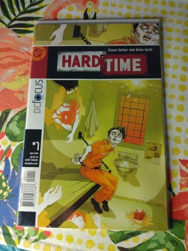 HARD TIME #1 (DC COMICS 2004) | eBay