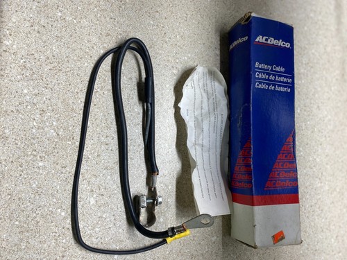 1955'-57' chevy OEM factory positive battery cable | eBay