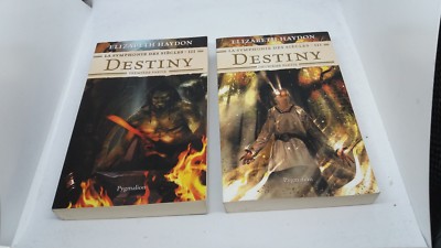 Elizabeth Haydon - Lot La symphonie des siècles III : Destiny, parties ...