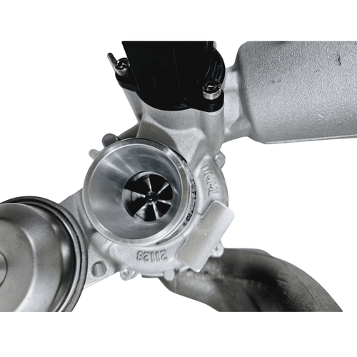 Turbocharger for Mercedez Benz A2700900080 AL0067 Turbo A2700901780 ...