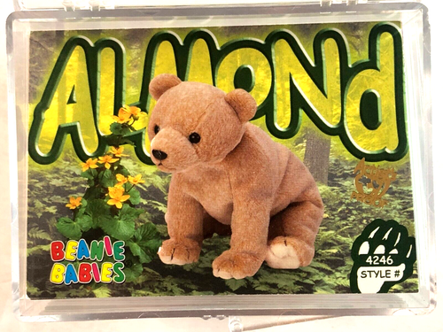 Ty Beanie Baby Trading Cards BBOC Series 3 Artist Proof Parallel ...