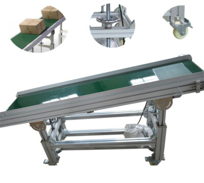 Conveyors - Variable Speed Conveyor