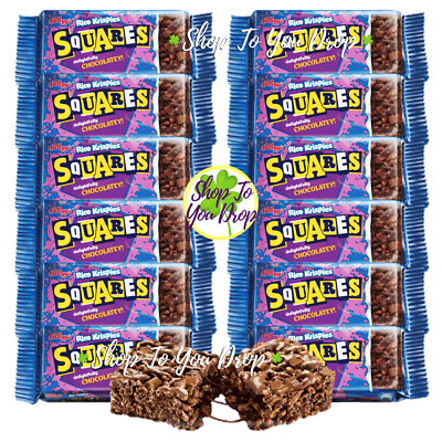 Barras De Henry Con Rice Krispies