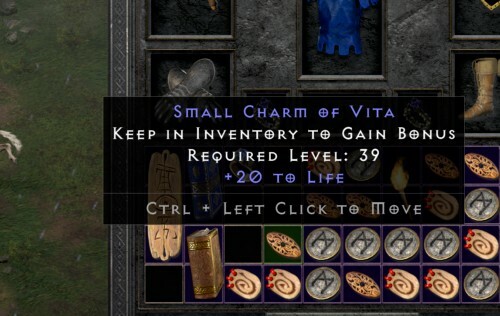 2x20 Life Small charms for All Region!Diablo 2 Resurrected D2R *PC ...