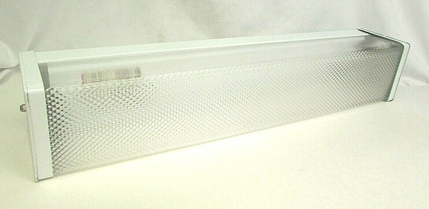 Lamar Ceiling Wall Light 2x17W T8 Fluorescent Luminaire 120-277V ...