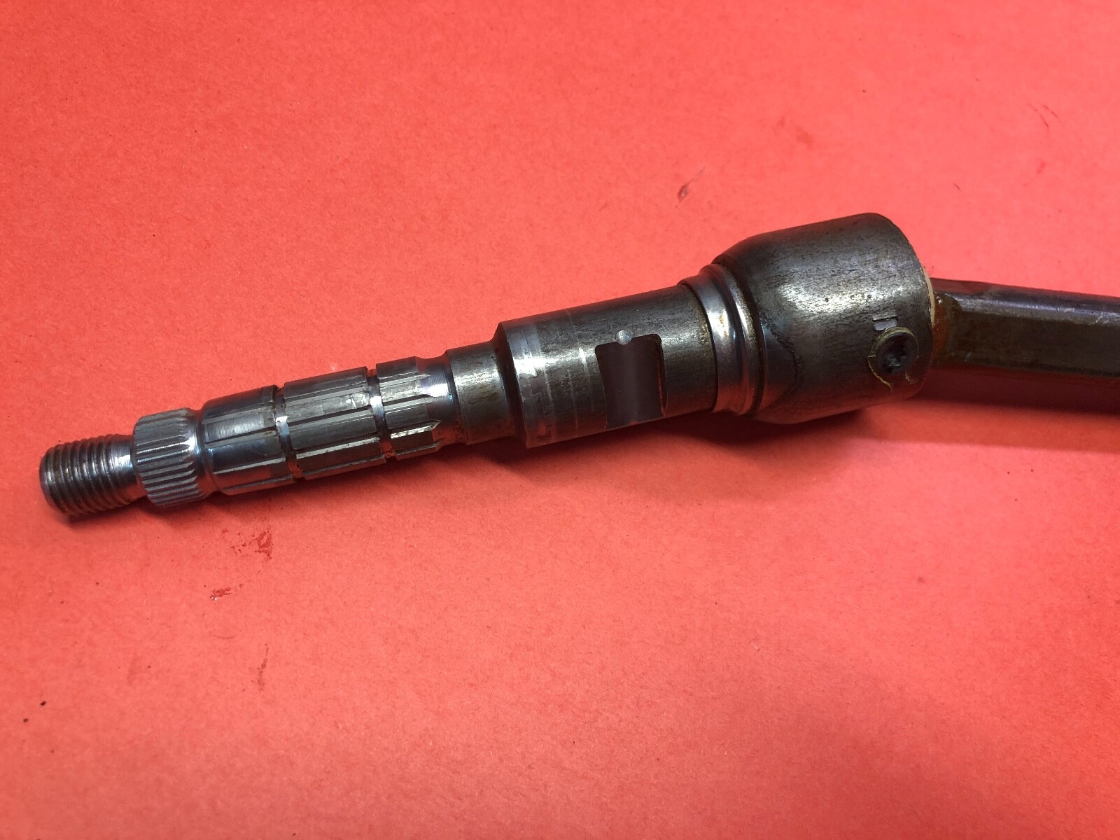 1999-2002 CHEVY GMC SILVERADO SUBURBAN TAHOE TILT STEERING COLUMN SHAFT ...