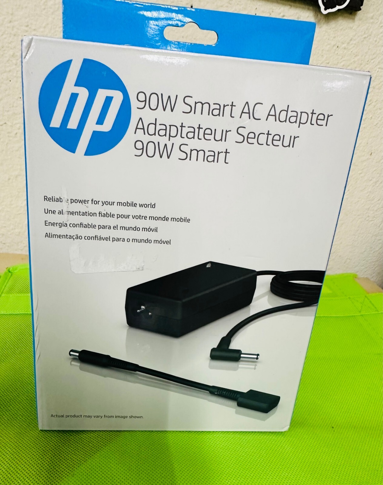 G6H43AA Genuine New Open HP 90w Smart AC Adapter 888182770405| eBay
