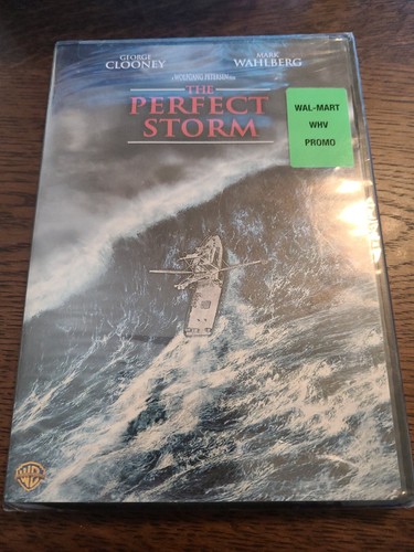 The Perfect Storm (DVD, 2000)BRAND NEW SEALED 85391163220| eBay