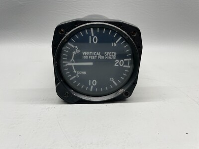 United Instruments Vertical Speed Indicator 7000 | eBay