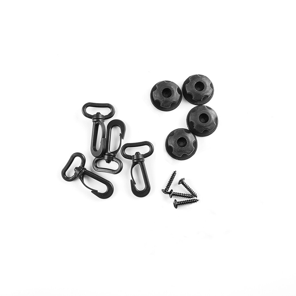 Envelope Style Trunk Cargo Net Storage Organizer Universal Bag Hook for ...