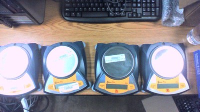 Digital Scales & Balances - Scout Pro Portable Scale