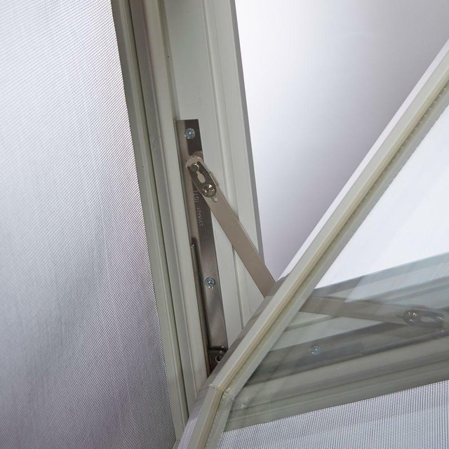 Tafco Windows Window. Hopper Vinyl Screen Window Pv-hop 32x16 for sale ...