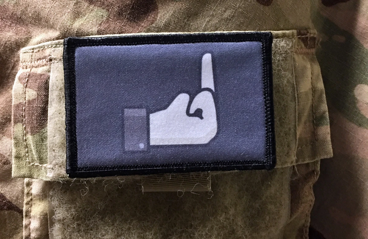 Dislike Middle Finger