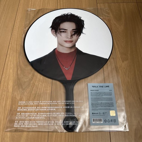 Enhypen Ni-Ki Niki Soulcon Paper Fan Korea Koyang | eBay