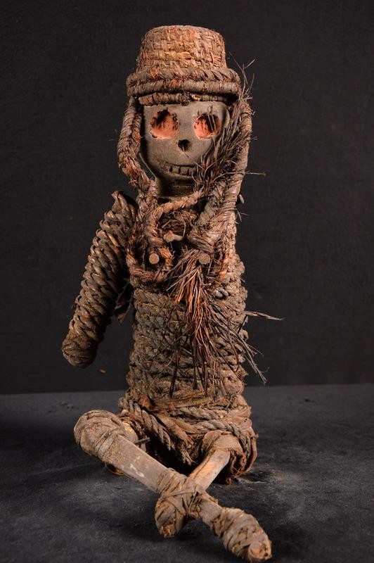 A Primitive Bembe Voodoo Statue DR Congo Africa Afrika, Afrique 1000 | eBay