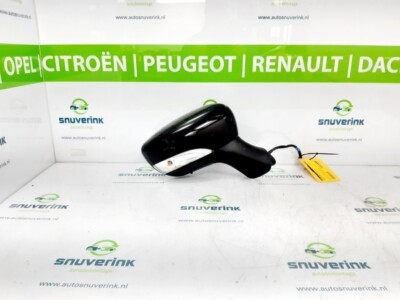 RETROVISEUR LATERAL DROIT Renault Clio IV (5R) 2014 963016226R #186992 ...