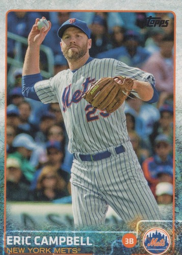2015 Topps Update #US113 Eric Campbell | eBay