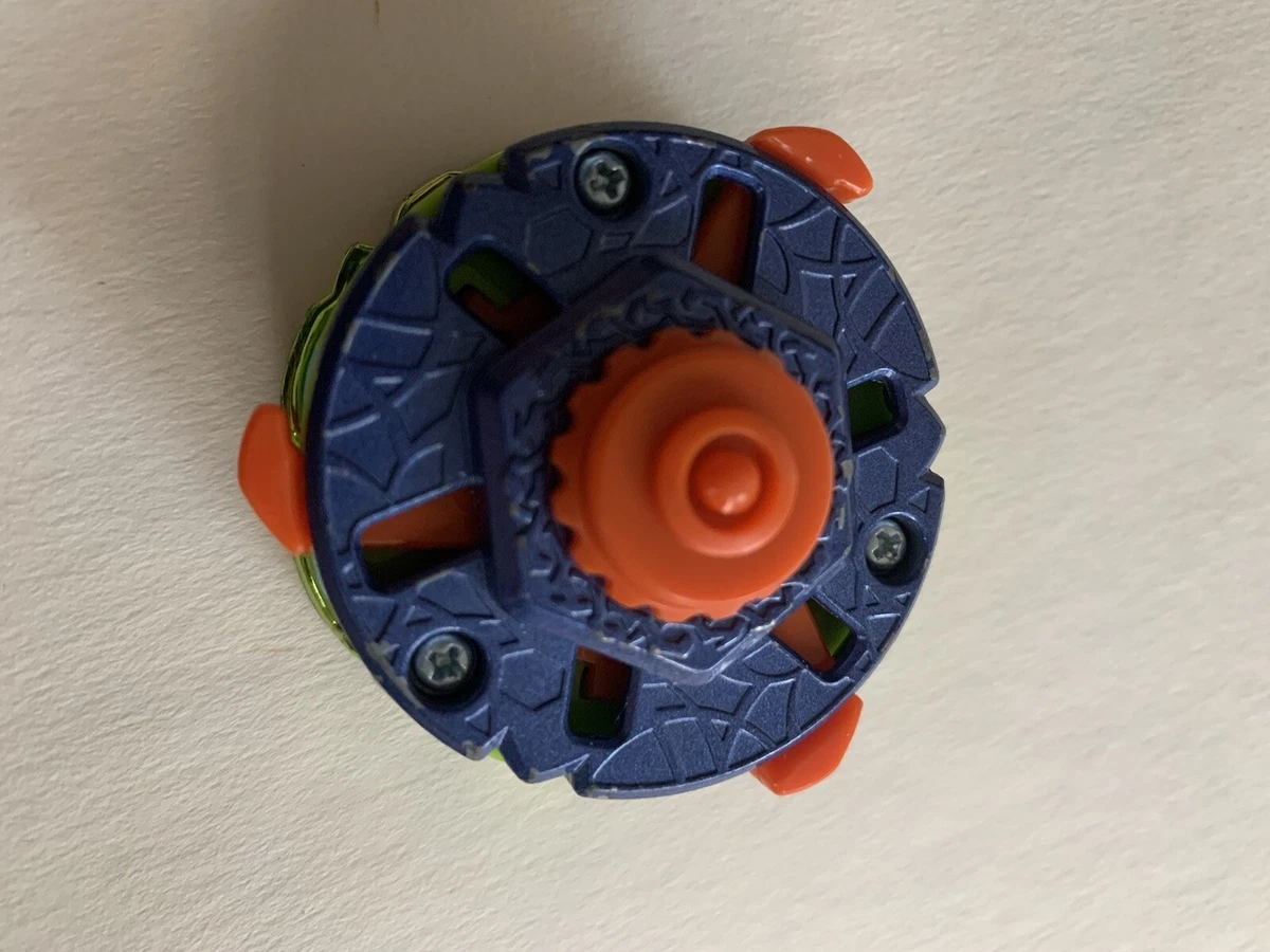 Beyblade Fusion Hades Spark Fx
