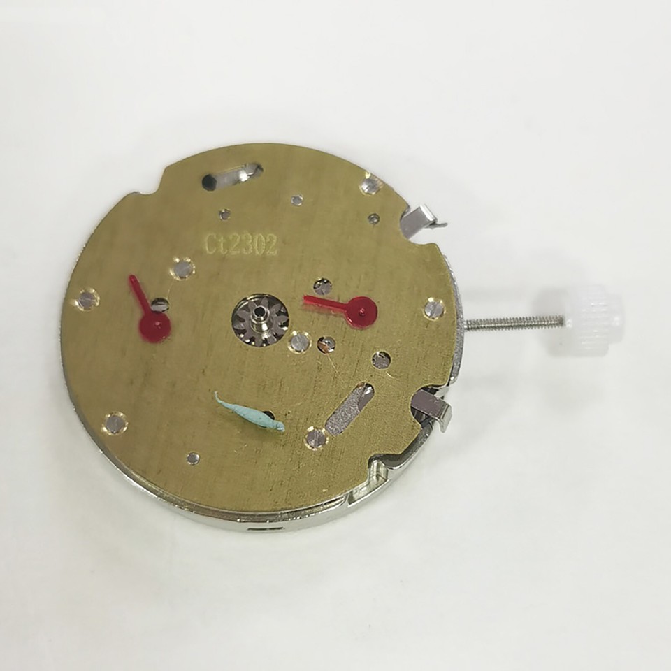 Watch Movement for 7120 Univesal 6 Hands Movement Mechanical Automatic ...