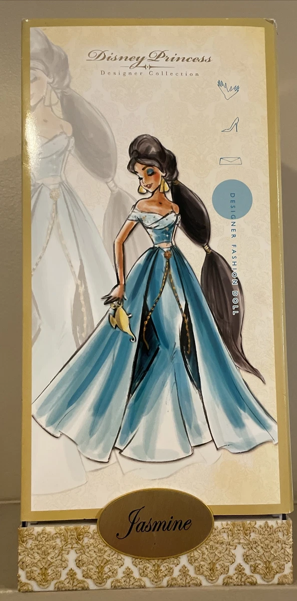Disney Princess Designer Collection Jasmine