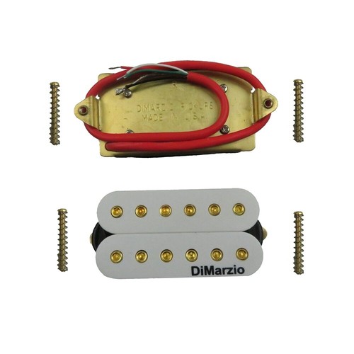 IBZ Dimar zio Guitar Pickups Alnico5 Humbucker Guitar Pickup N/M/B 1 ...