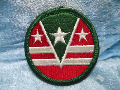 Army Reserve Command Military Patch | eBay