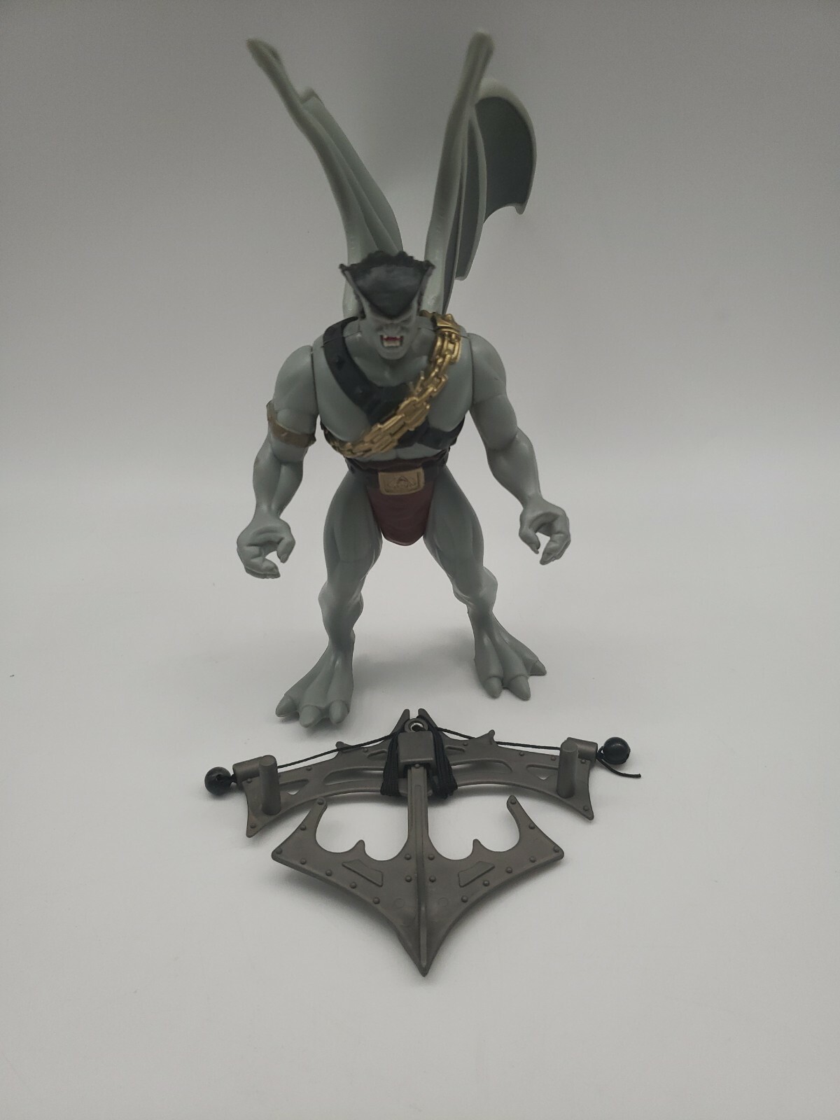 VINTAGE 1995 KENNER GARGOYLES CLAW CLIMBER GOLIATH NO TAIL | eBay