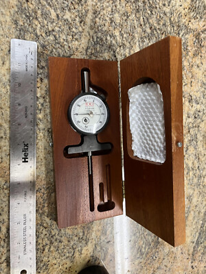 Indicators - Cdi Chicago Dial Indicator