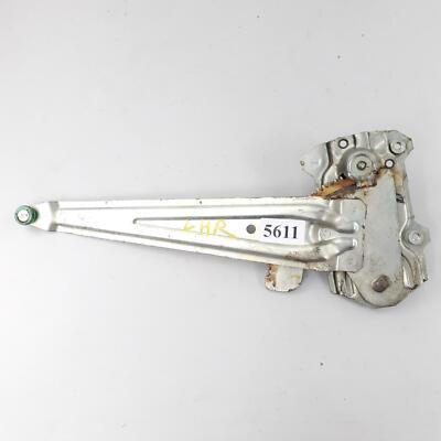 2005 COROLLA [LEFT_REAR_WND_REG_MOTOR] ZZE122, MANUAL, 12/01-06/07 J612 ...