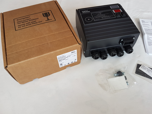 Krom Schröder Brennersteuerung BCU 460-5/1LW3GBB1/1E1 88614467 Neu in OVP | eBay