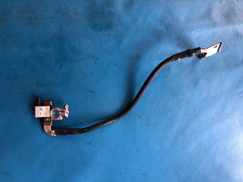 BMW Mini One/Cooper/S IBS Negative Battery Cable (Part #: 61219381445 ...