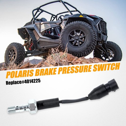 New Brake Line Switch 4014225 for 2017-2021 Polaris Ranger Crew XP 1000 ...