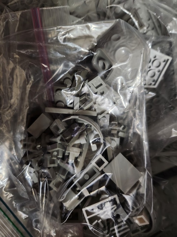 LEGO Star Wars Imperial Star Destroyer (10030) RETIRED 2002 Original ...