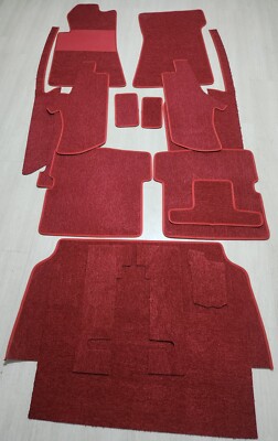 NEW Floor Carpet for Mercedes SL R107for 380SL 450SL 500LS 560SL LOOP ...
