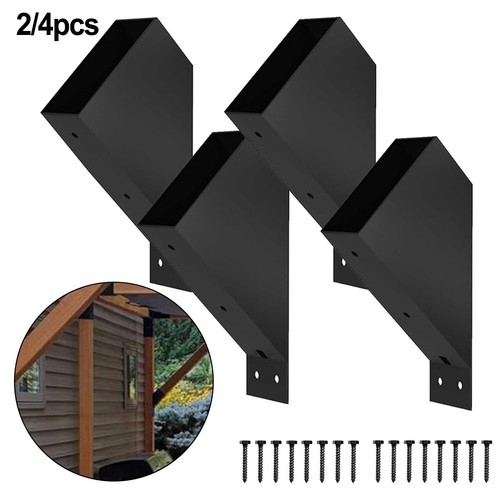 Easy Installation Pergola Brackets 45 Degree Angle Support For Wood ...