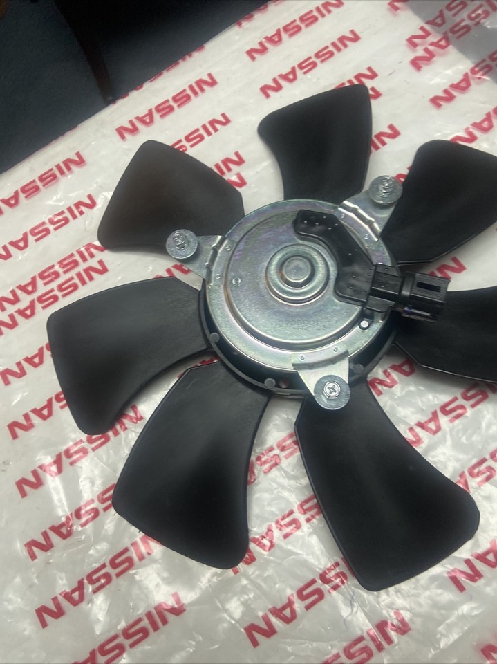 2005-19 Nissan Frontier " Fan & Motor Only" For 92120-ZL00A OEM NEW | eBay