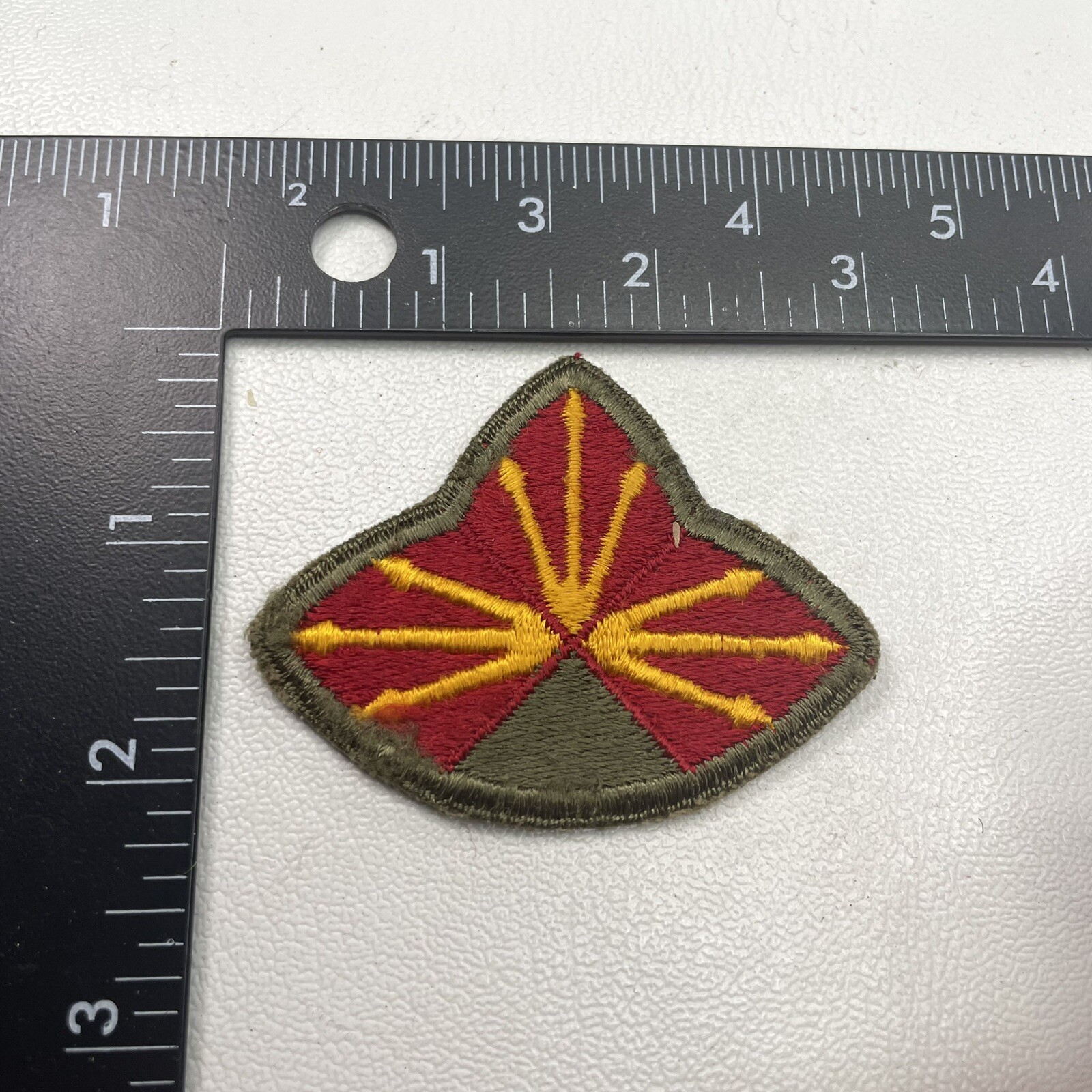 United States Army SOUTHERN DEFENSE COMMAND Patch (Military) K012 | eBay