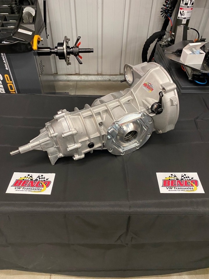 ALUMINUM PRO STREET FREEWAY FLYER 3.88 SWINGAXLE TRANSAXLE WITH RHINO ...