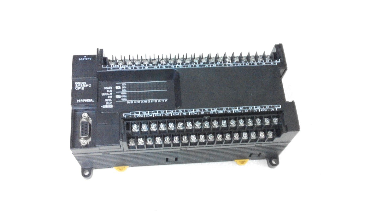 OMRON CP1E-N60SDR-A | eBay