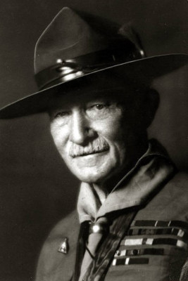 Sir Robert Baden Powell founder of the Scout movement 1920 4x6 PHOTO | eBay