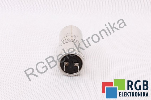 Siemens B25834-b6225-k001 Ducati 3 UF BS 5267 Capacitor online kaufen ...