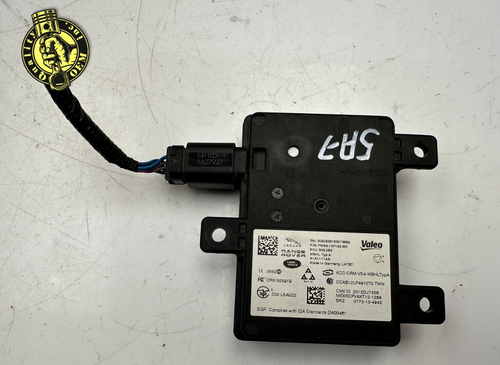 2016-2020 JAGUAR XE XF F-PACE REAR LEFT / RIGHT BLIND SPOT SENSOR CONTROL MODULE | eBay