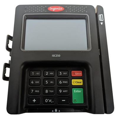 Ingenico Isc250