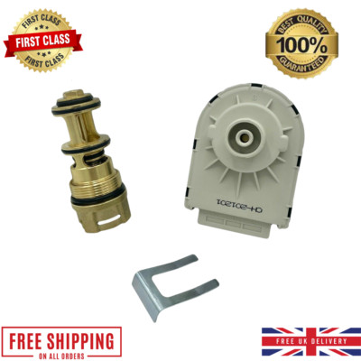 Baxi Duo Tec Diverter Valve Motor For 24 28 33 40 Cartridge 720003100 ...